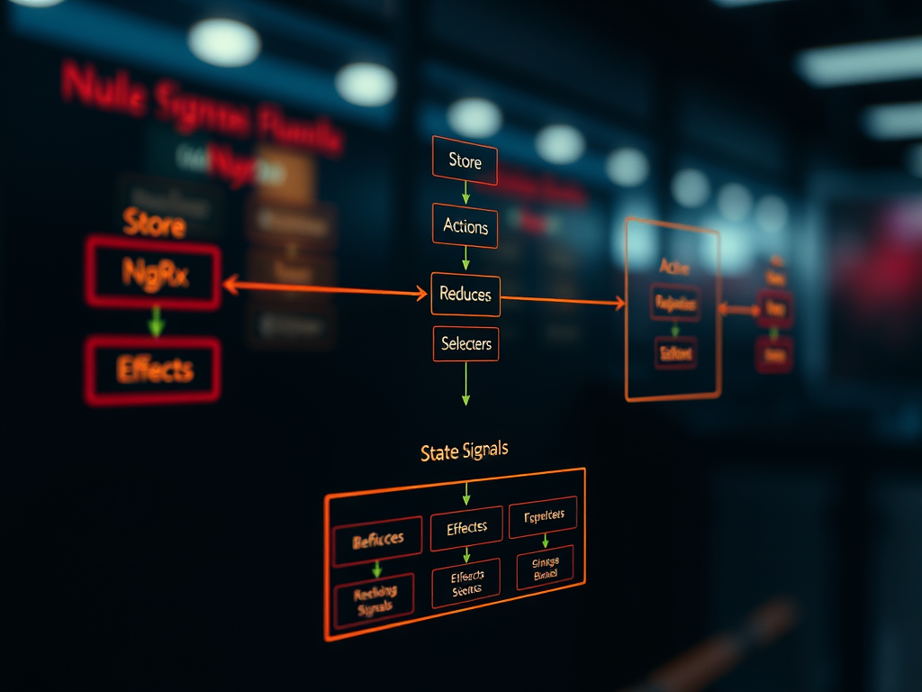 State Management with NgRx and Angular Signals – A Complete Guide